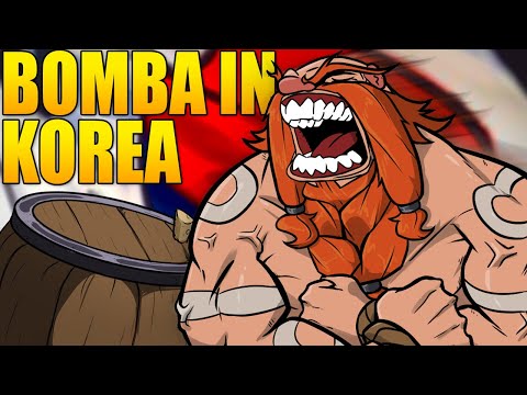 BOMBA Korea Climb Starts NOW⚡💥