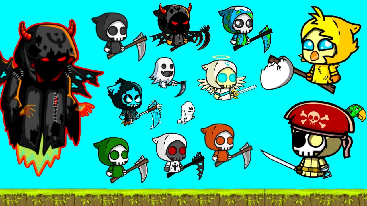 Epic 1vs1 Fights And Killing Boss & Enemies in (EvoWorld.io) - YouTube
