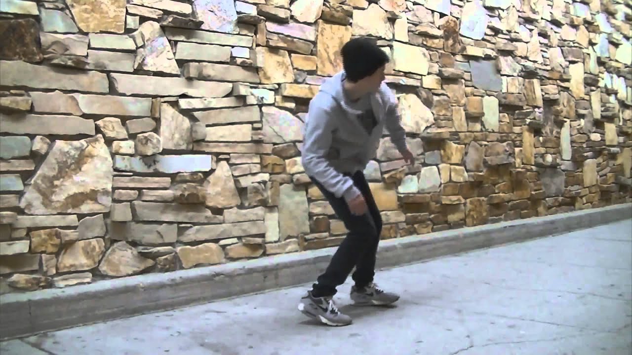 Insane Dance Skills Skrillex Right In - YouTube