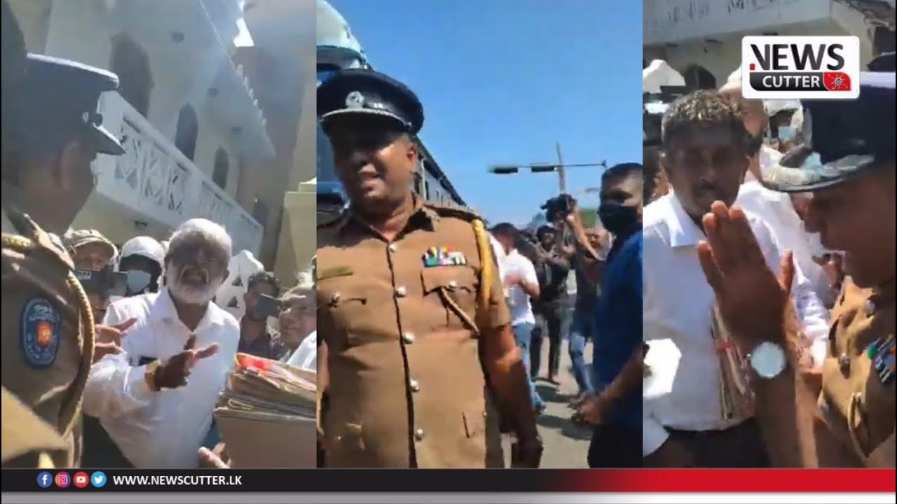 Petition collected against rising electricity tariff near Galle Face ...