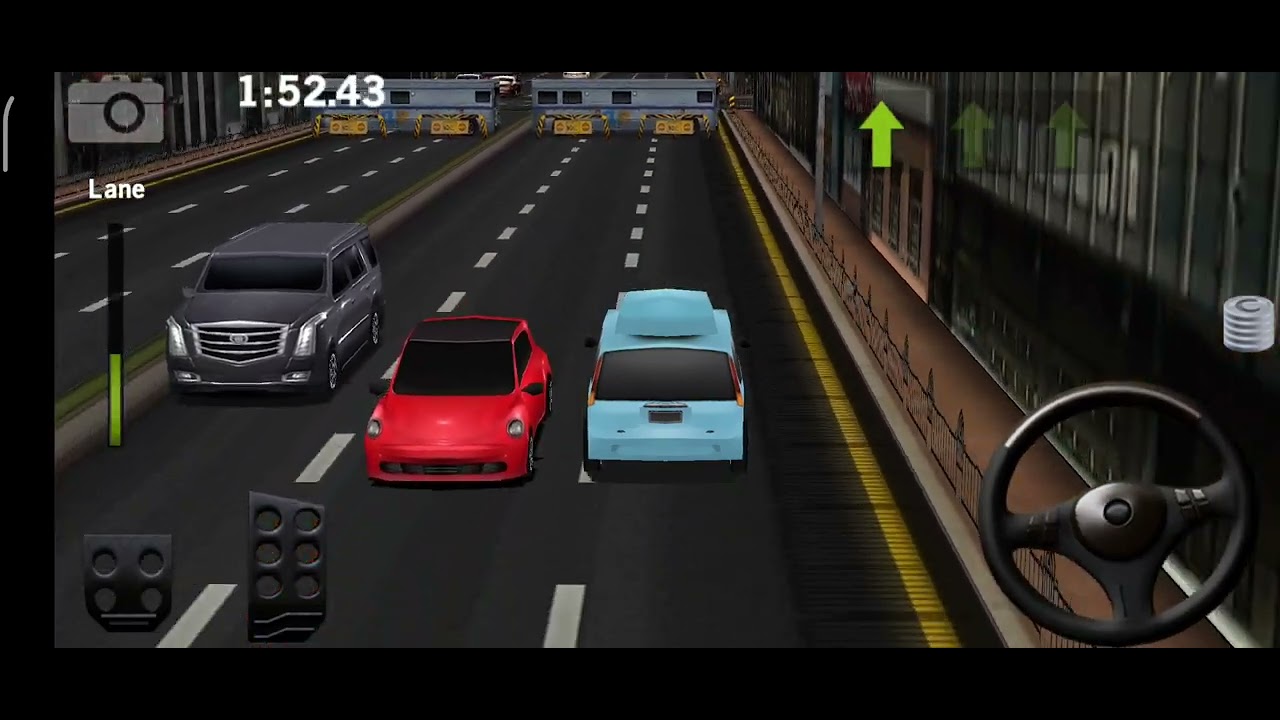 Can u drive Reverse( Dr driving gameplay) - YouTube