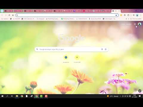 googlw chrome ile UZANTILAR VE yapay zeka uygulamaları