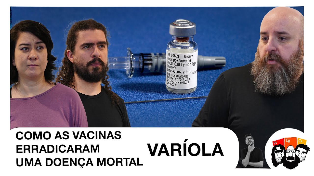 A DOENÇA MAIS TEMIDA da história? - YouTube