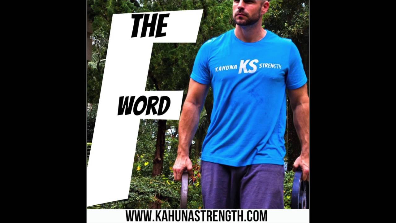 The F word - YouTube