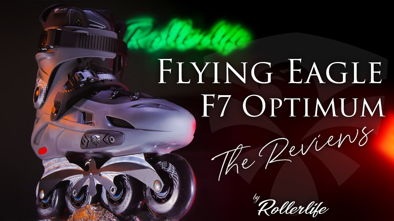 Flying Eagle F7 Optimum - RESEÑA COMPLETA & PRUEBAS - YouTube