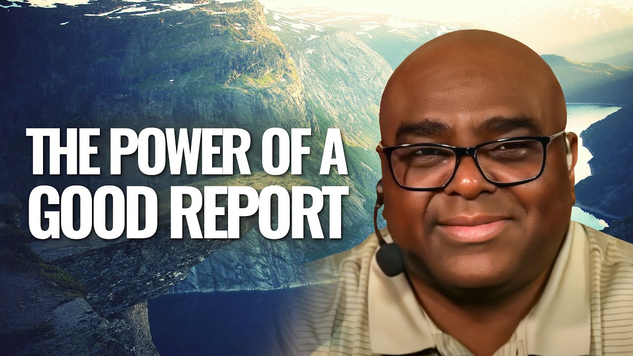 The POWER of a GOOD REPORT (part 1) - YouTube