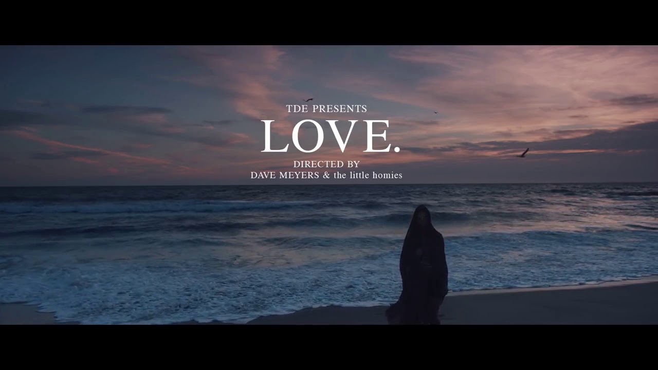 Kendrick Lamar - LOVE. ft. Zacari(Remix) - YouTube