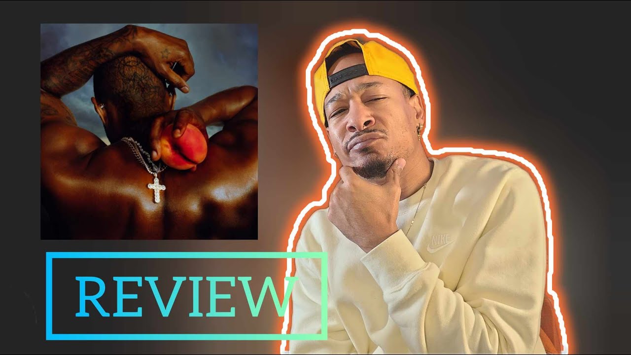 Usher COMING HOME ALBUM REVIEW - YouTube