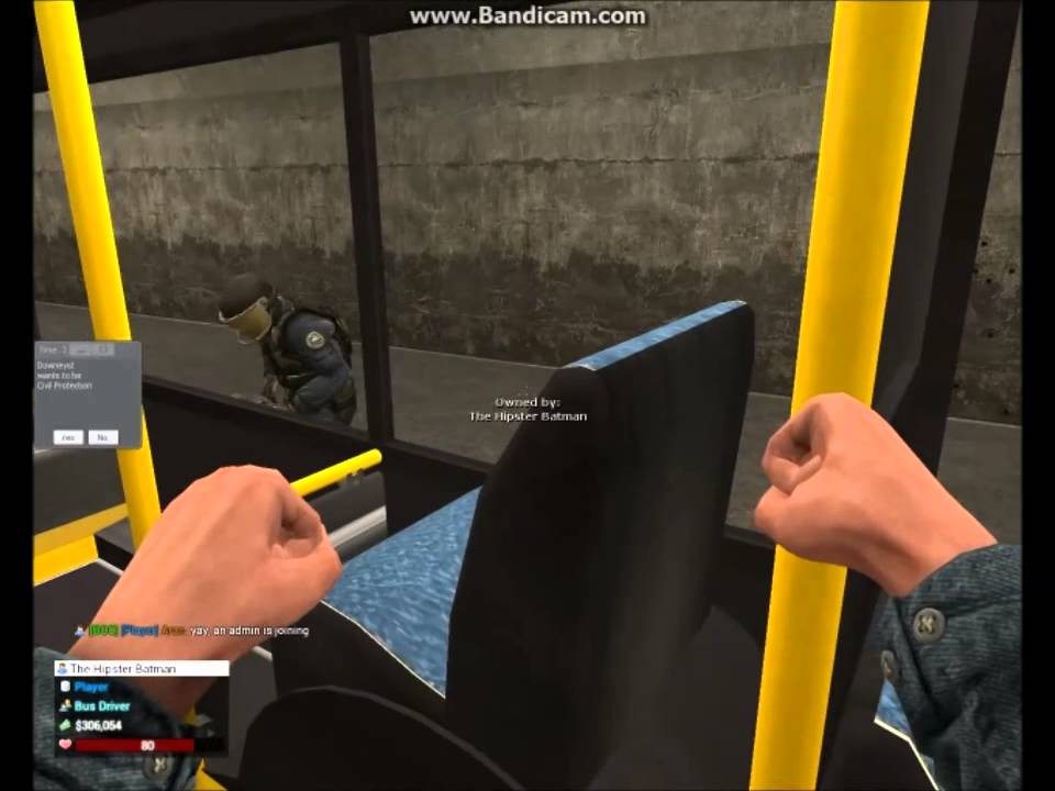 Gmod: Magic School Bus - YouTube