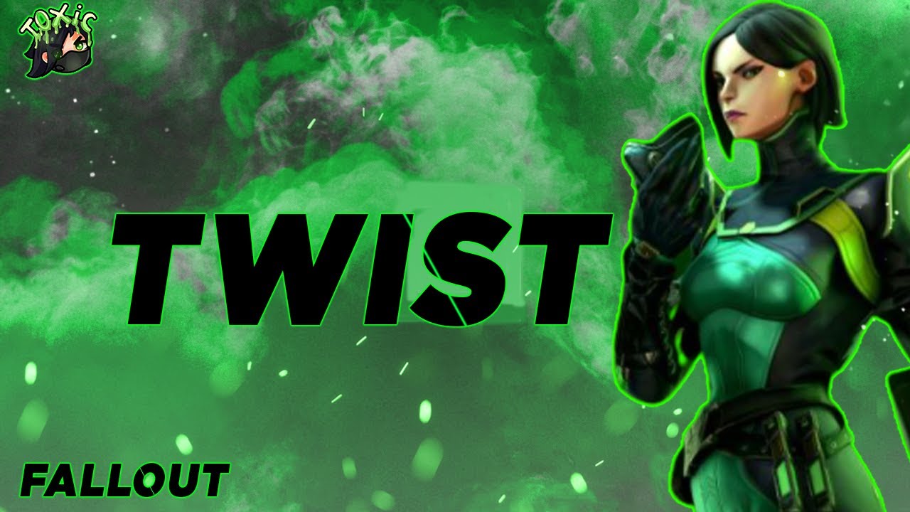 TwiST - Fallout 🗾 - YouTube