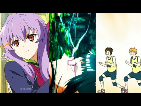 Anime edits #3 | Anime Tiktok Compilation #3 - YouTube