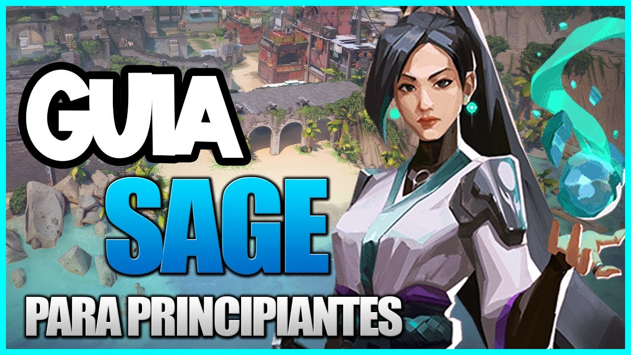 SAGE GUIA para PRINCIPIANTES | TRUCOS Y CONSEJOS - YouTube