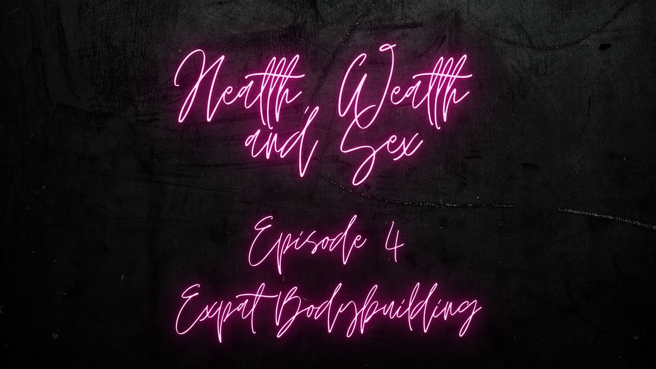 Episode 4 - Expat Bodybuilding with Eleonoré Vatin - YouTube