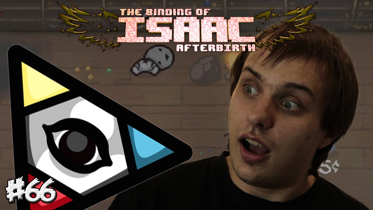 GOD HEAD NAJLEPSZY ITEM W GRZE!!| The Binding of Isaac: Afterbirth #66 ...