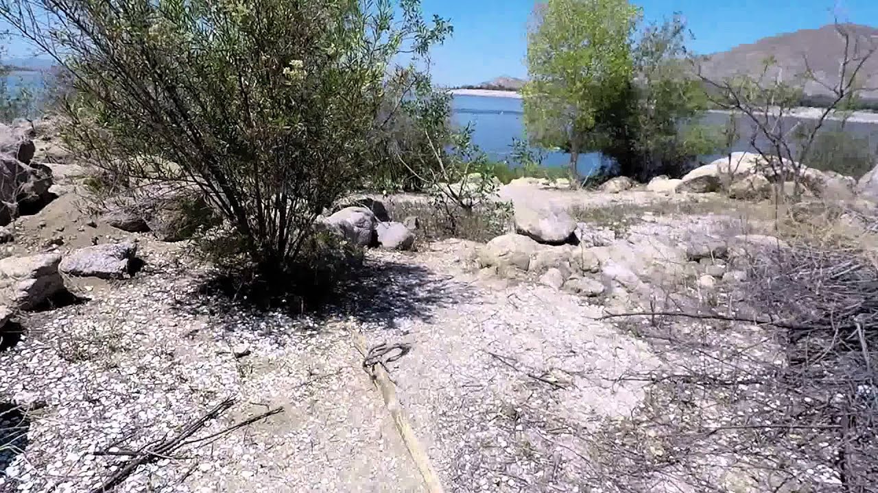 Alessandro Island Hike 8 14 15 - YouTube