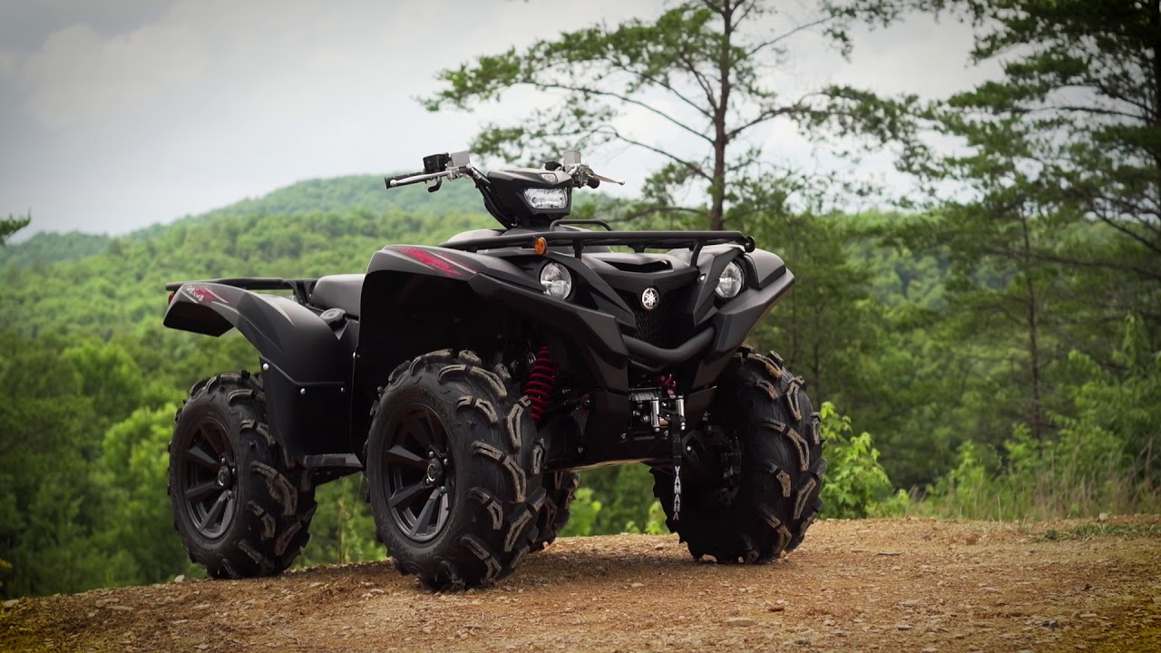 Four Wheelers and SidexSides - YouTube