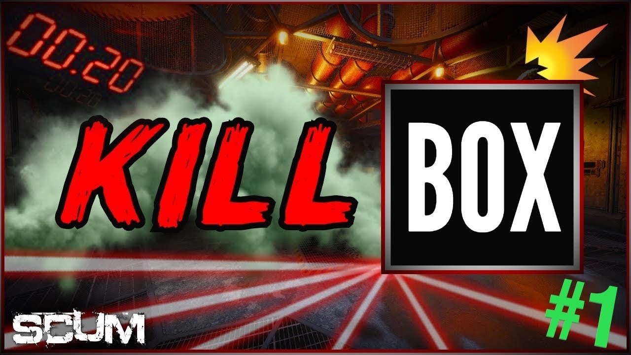 Scum killbox #1 Fresh Lockpicker - YouTube
