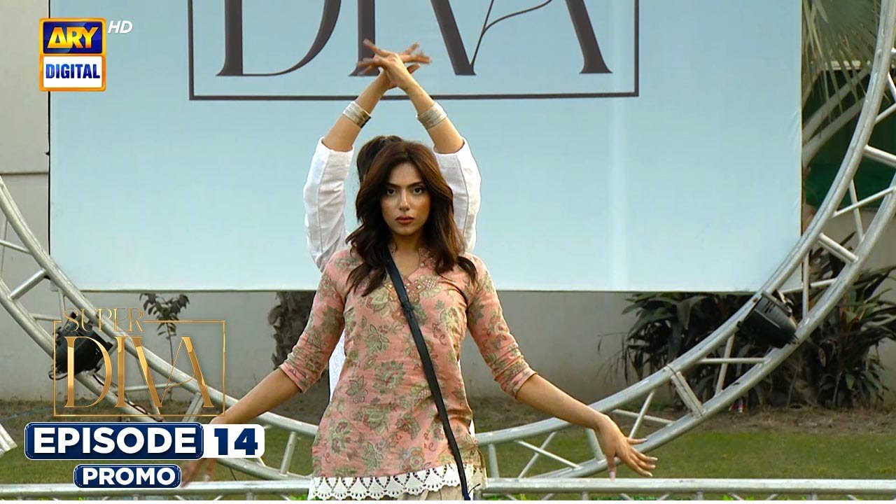 Super Diva Episode 14 | Promo | Reality Show | HSY | ARY Digital - YouTube
