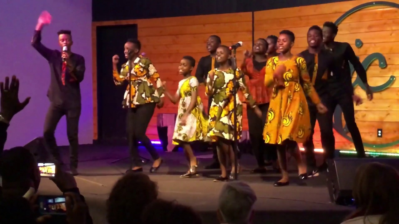 I Am Family Choir - Every Praise - YouTube