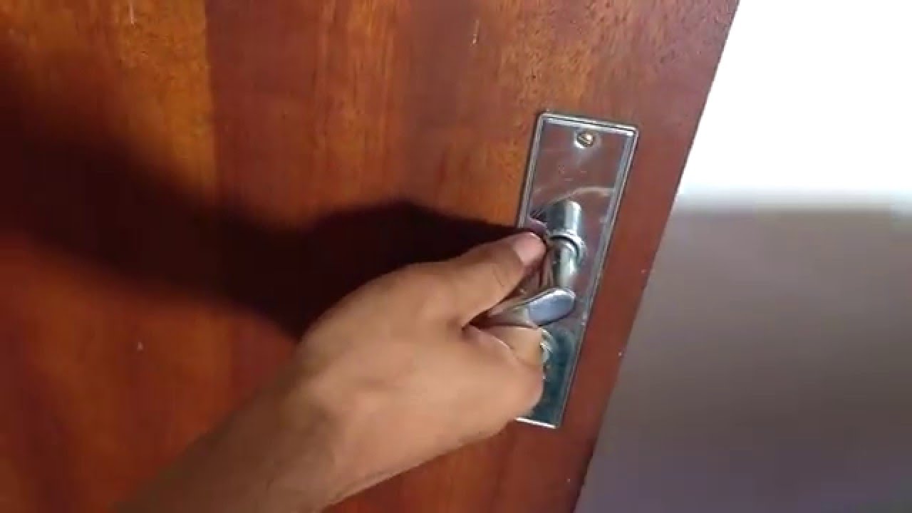 Tutorial Como Abrir Uma Porta Tutorial Como Abrir Uma Porta