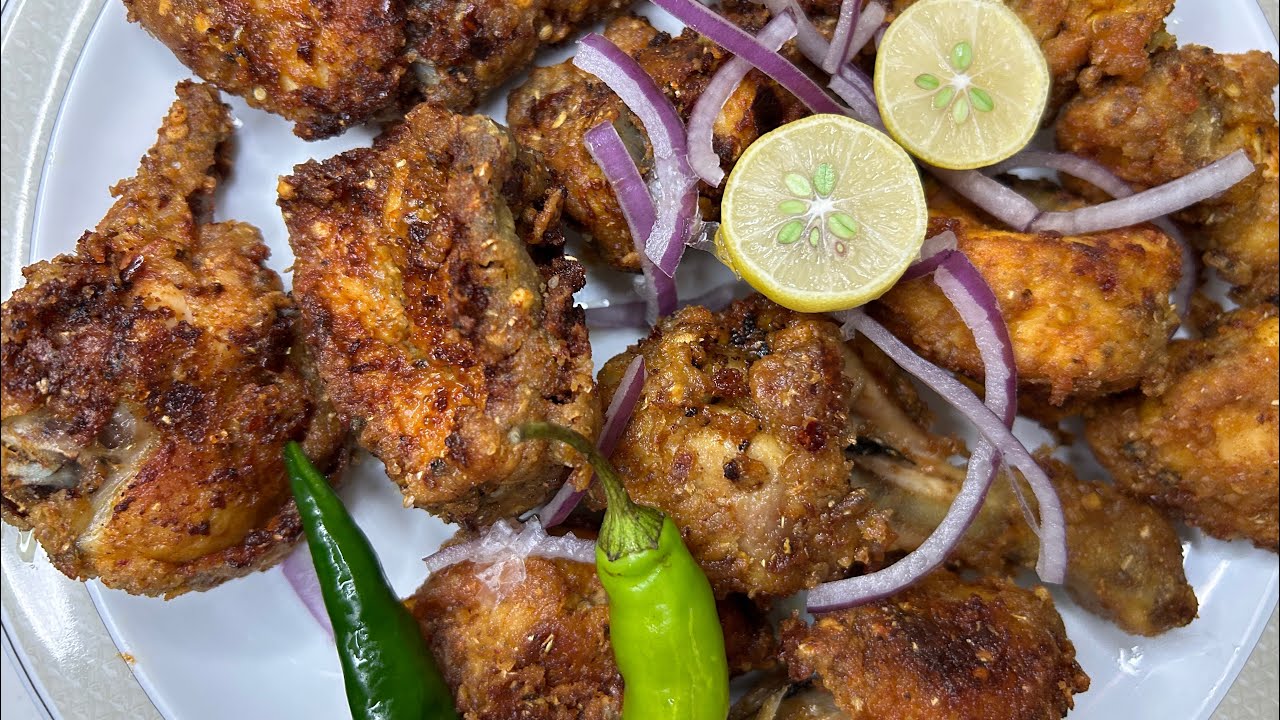 Making to Chicken Roast | How to make fried chicken roast - YouTube