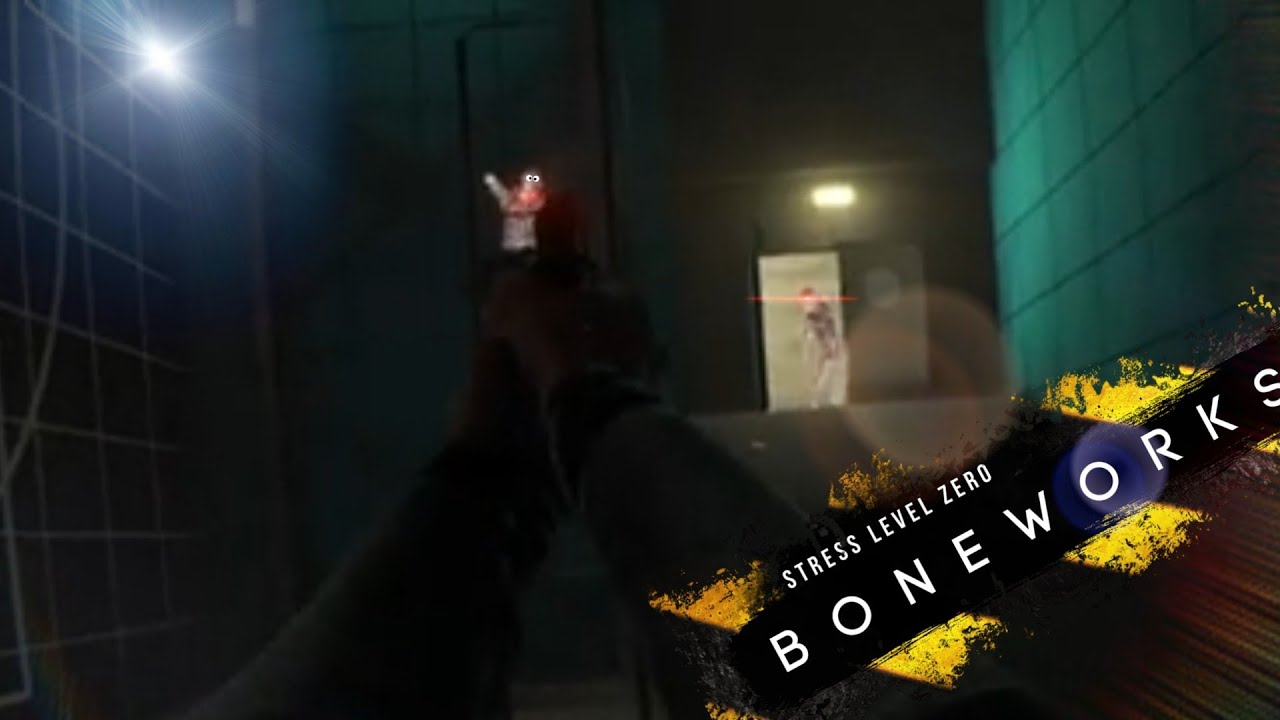 So Bonelab is coming soon, so I decided to play Boneworks - YouTube