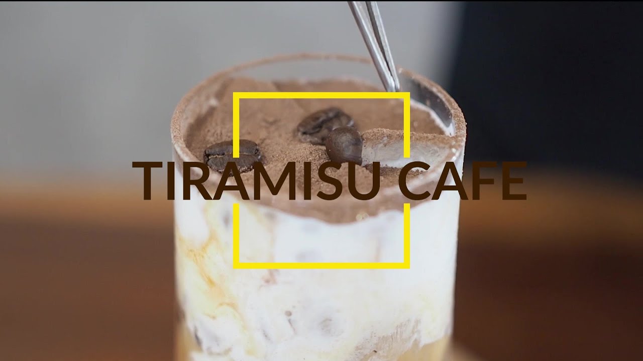 Công Thức Pha Chế Coffee Tiramisu Ngon Độc Đáo Mà Vô Cùng Đơn Giản ...