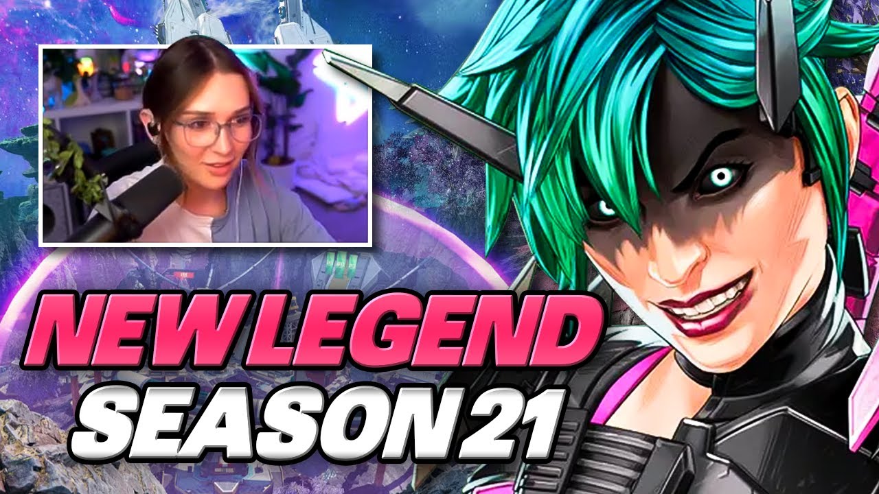 NEW Legend ALTER! Crimson Dynasty Skin and SOLOS return in Season 21 ...