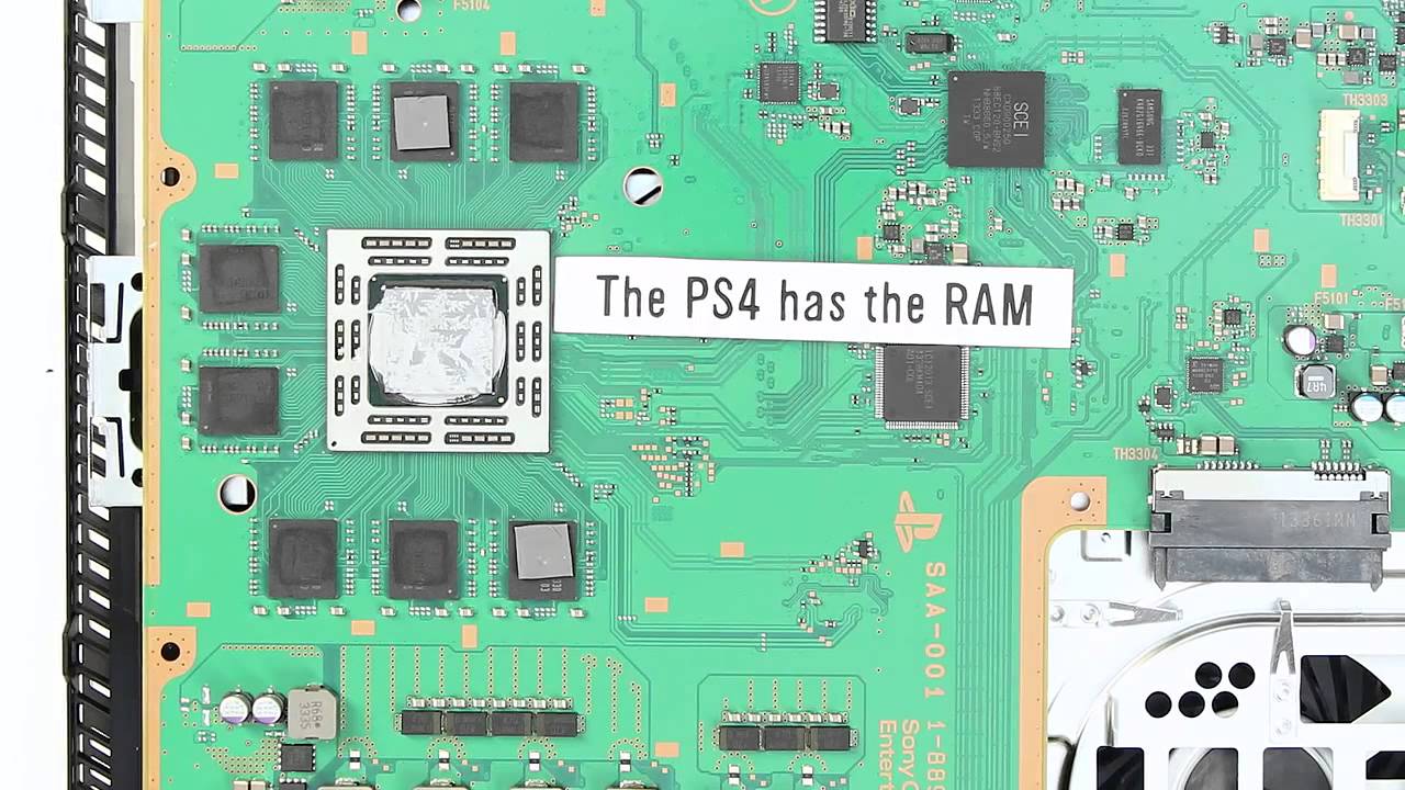 5 Awesome PlayStation 4 Facts! Fact Surgery - YouTube