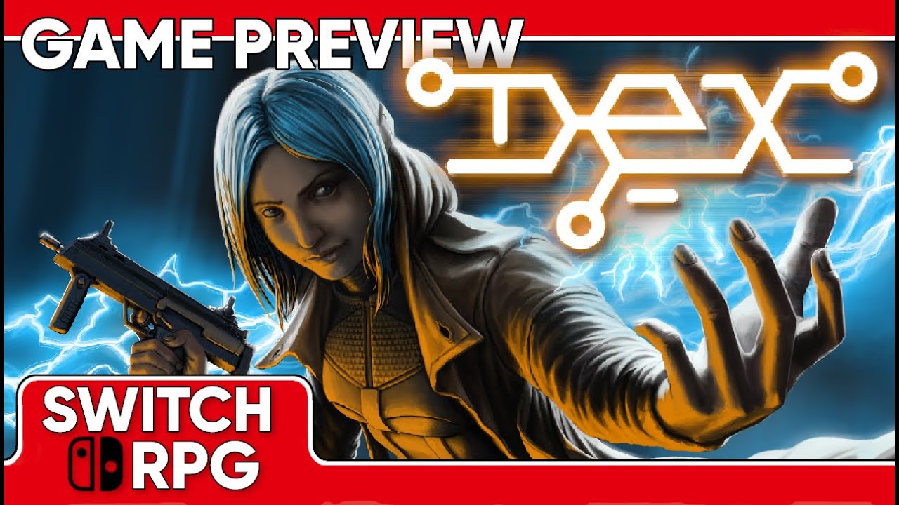 SwitchRPG Previews - Dex - Nintendo Switch Gameplay - YouTube