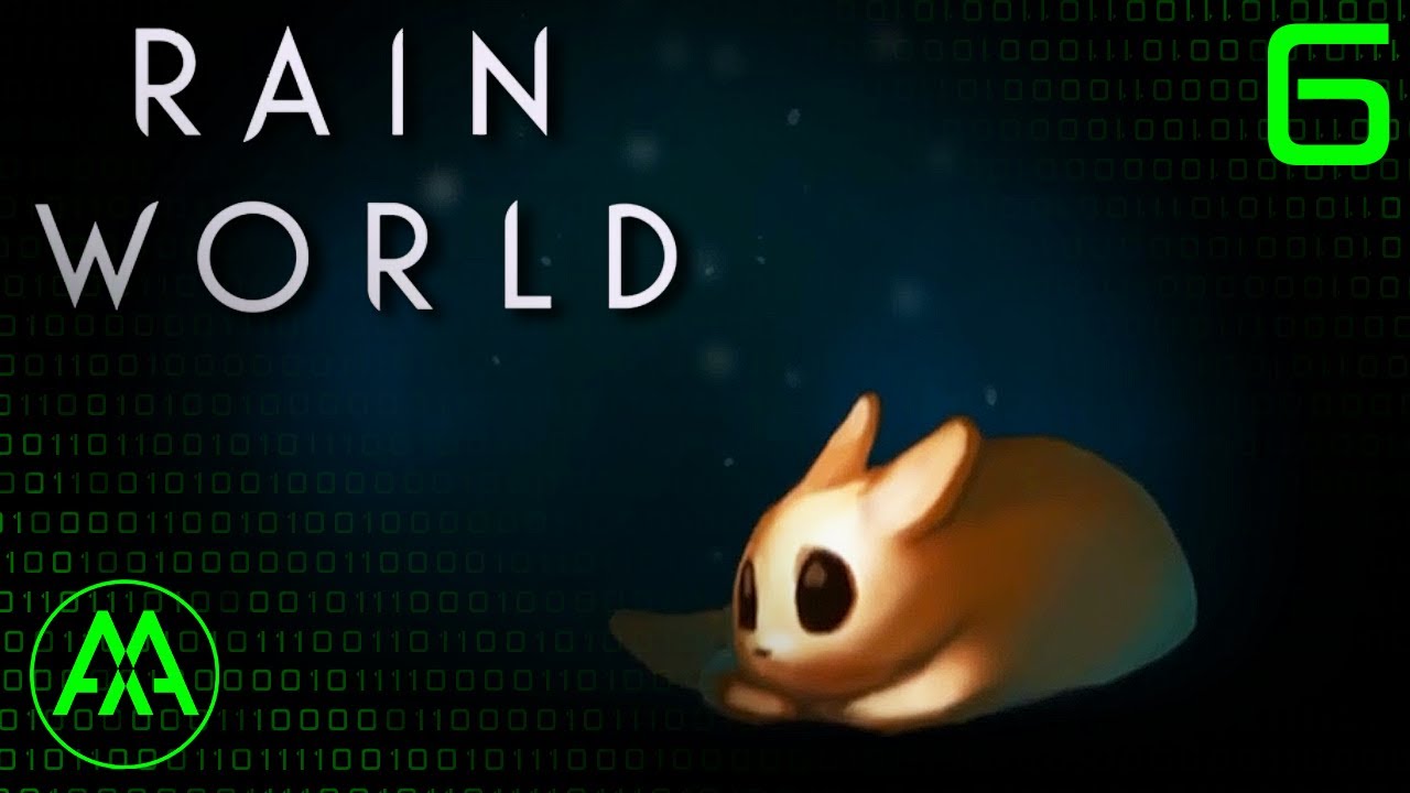 Can't Go Any Lower | Rain World - Part 6 | Blind Let's Play - YouTube