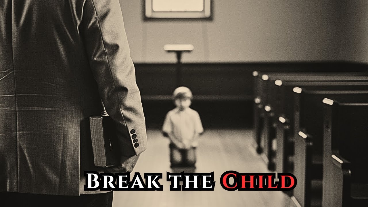 To Break a Child Was Holy (1984–1997, Georgia) House of Prayer | A Real ...