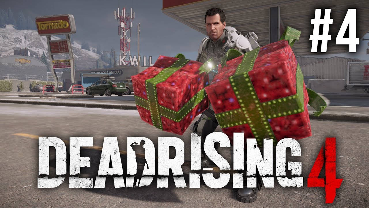 Dead Rising 4 Walkthrough Part 4 - CRAZY EXO SUIT (Dead Rising 4 Xbox ...