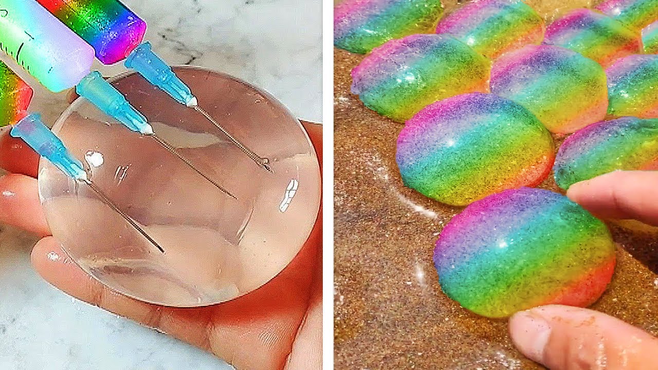Oddly Satisfying ASMR Video That Will Relax You Before Sleep! 14 - YouTube