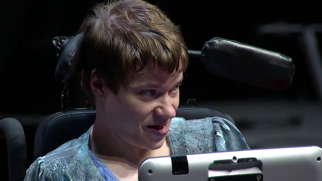 Through Felicia's Eyes | Felicia Bowers | TEDxDetroit - YouTube