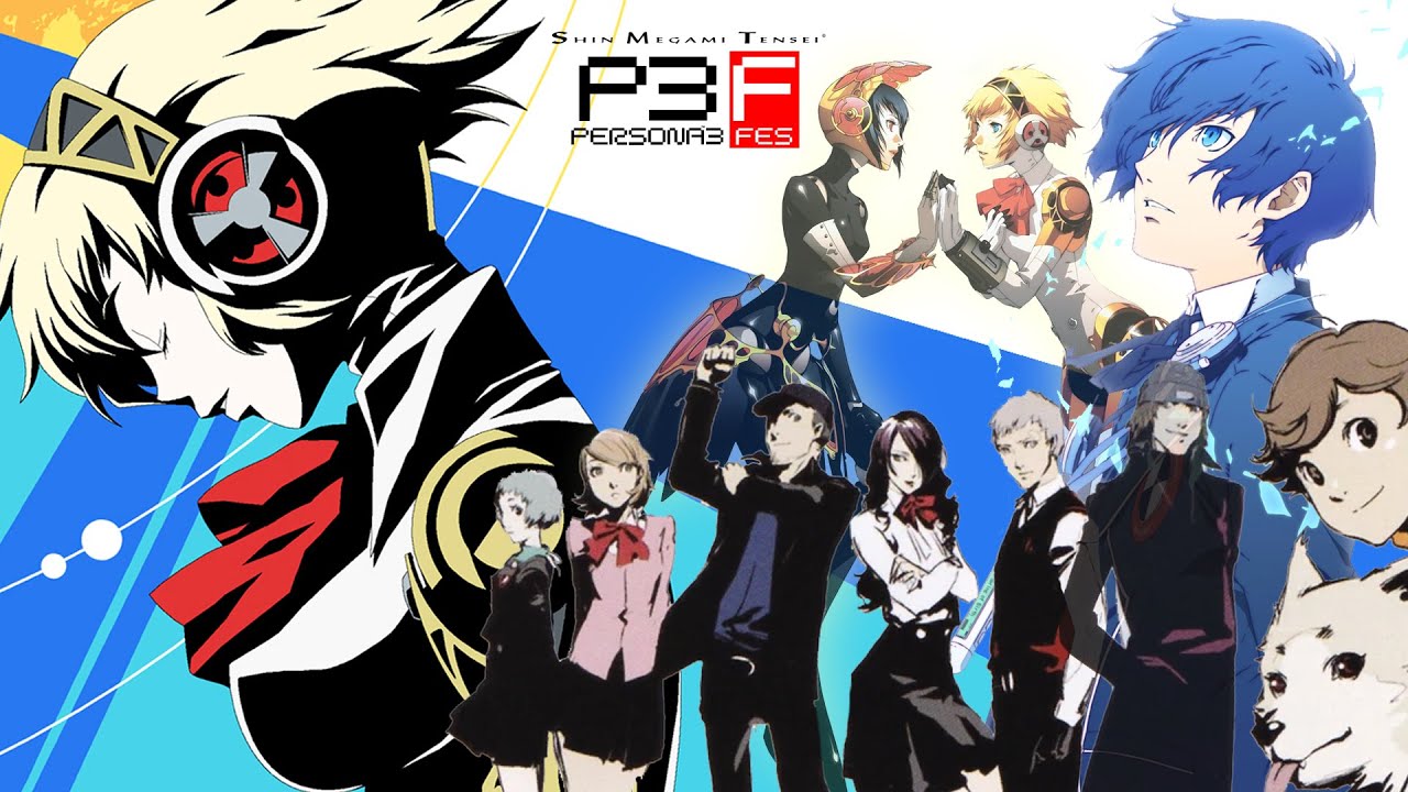 Persona 3 FES - Episodio 55 [Finale] "La respuesta" - YouTube