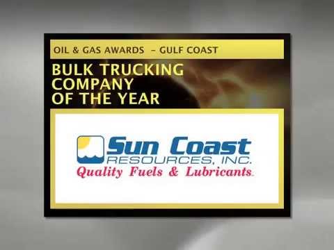 Sun Coast Resources, Inc. Named Gulf Coast Bulk Trucking Company of the ...