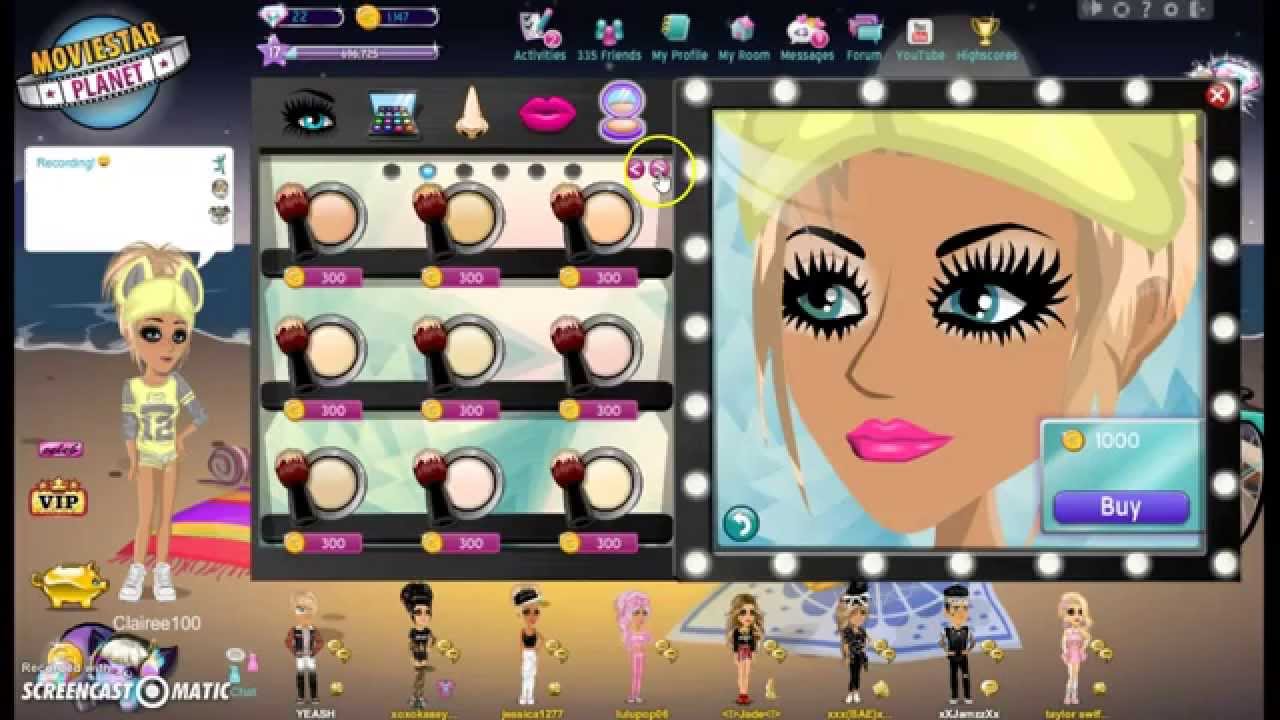 Moviestarplanet Ishacool In Real Life