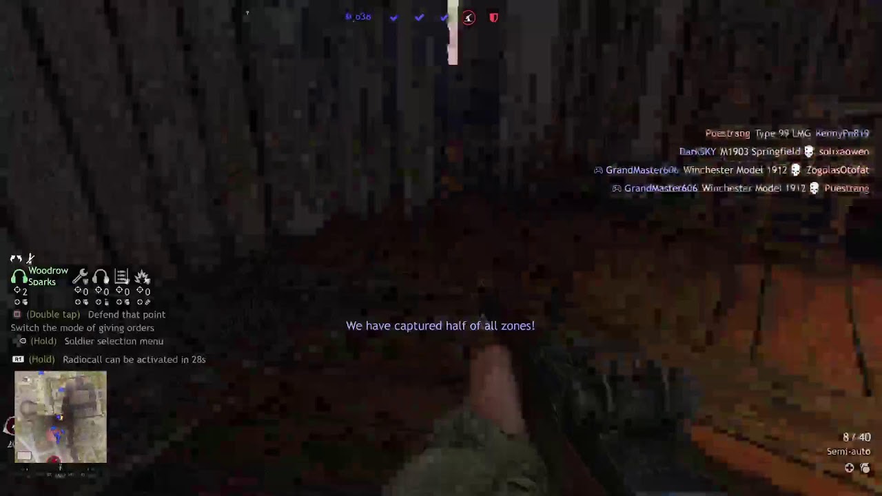 Enlisted radio operator fun - YouTube