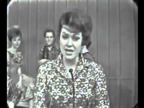 Patsy Cline - Blue Moon Of Kentucky - YouTube