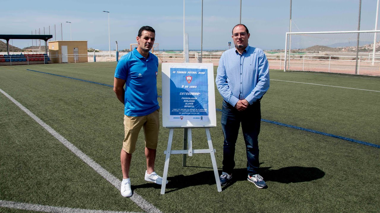 III Torneo de fútbol base del CD Bala Azul - YouTube
