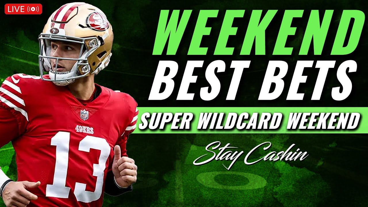SUPER WILD CARD WEEKEND PICKS & PREDICTIONS - YouTube