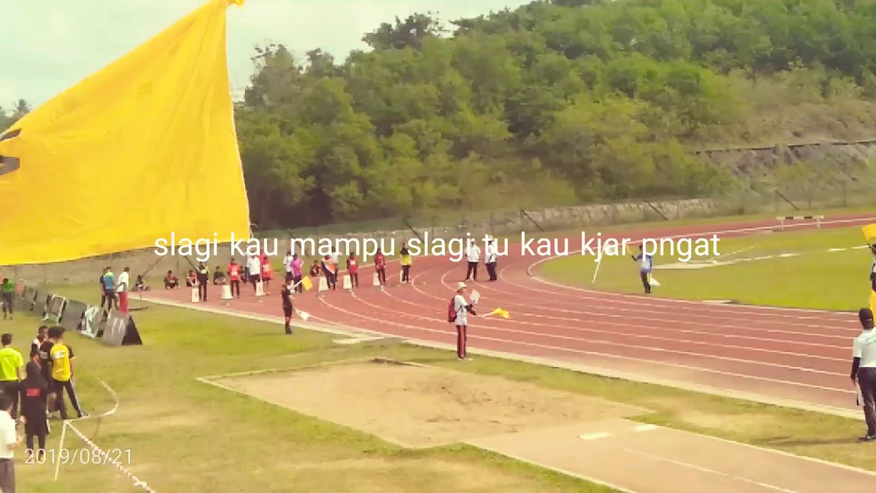 sukan tahunan smk segama 2k19 - YouTube