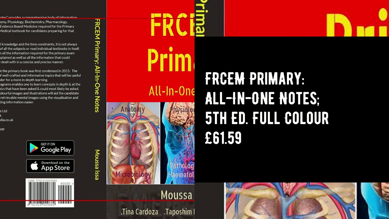 FRCEM Primary - YouTube