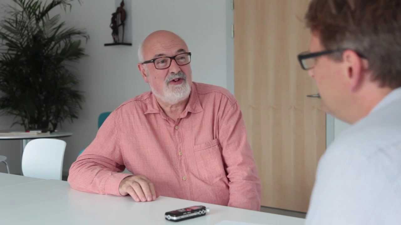 Chris Frith - YouTube