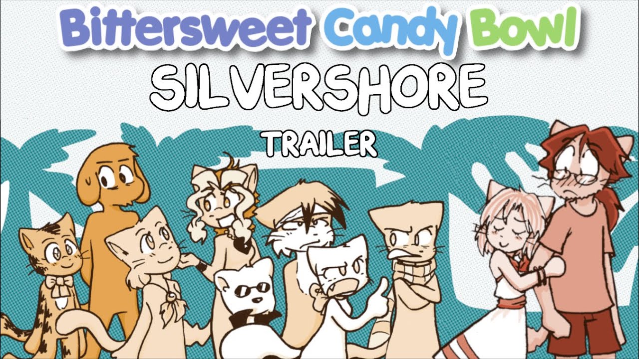 Bittersweet Candy Bowl: Silvershore Trailer (Release Date TBA) - YouTube