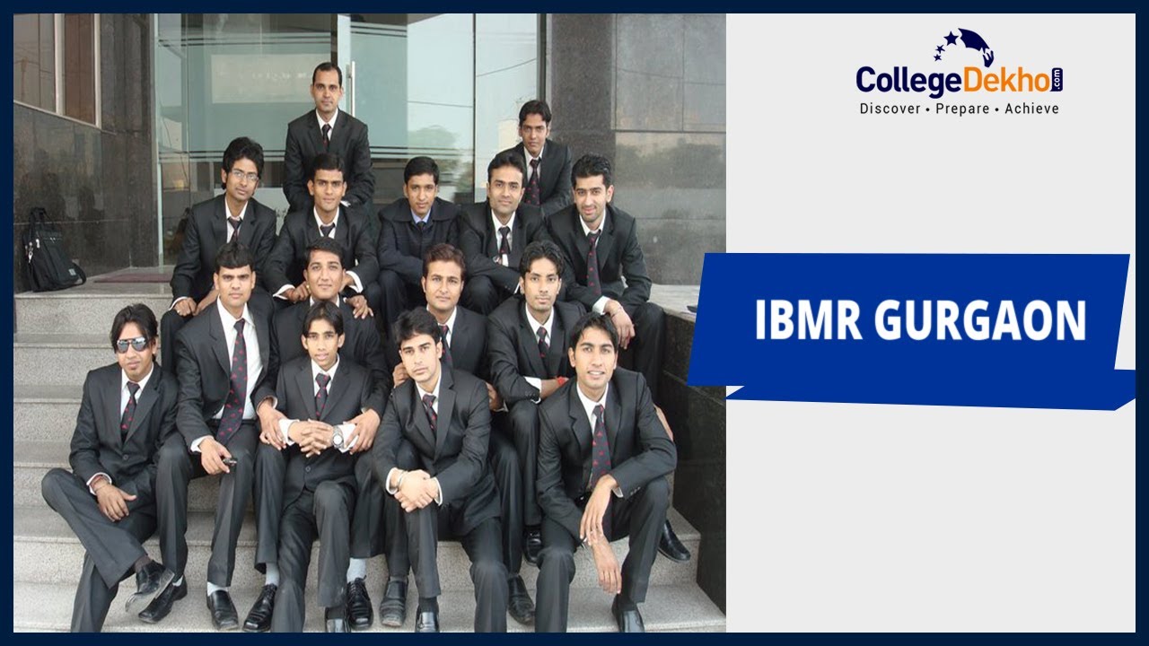 Institute of Business Management & Research (IBMR) Gurgaon - YouTube