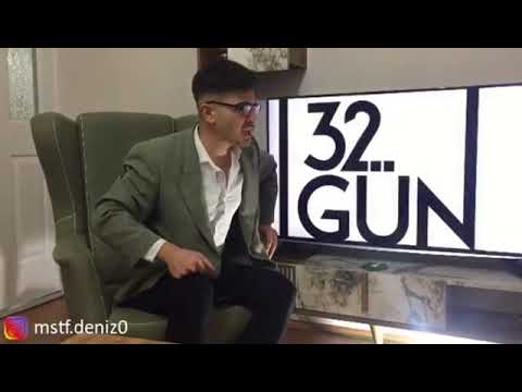 32. GÜN sen Abdülhamidi savundun SEN DÖNEKSİN ALÇAK PUST