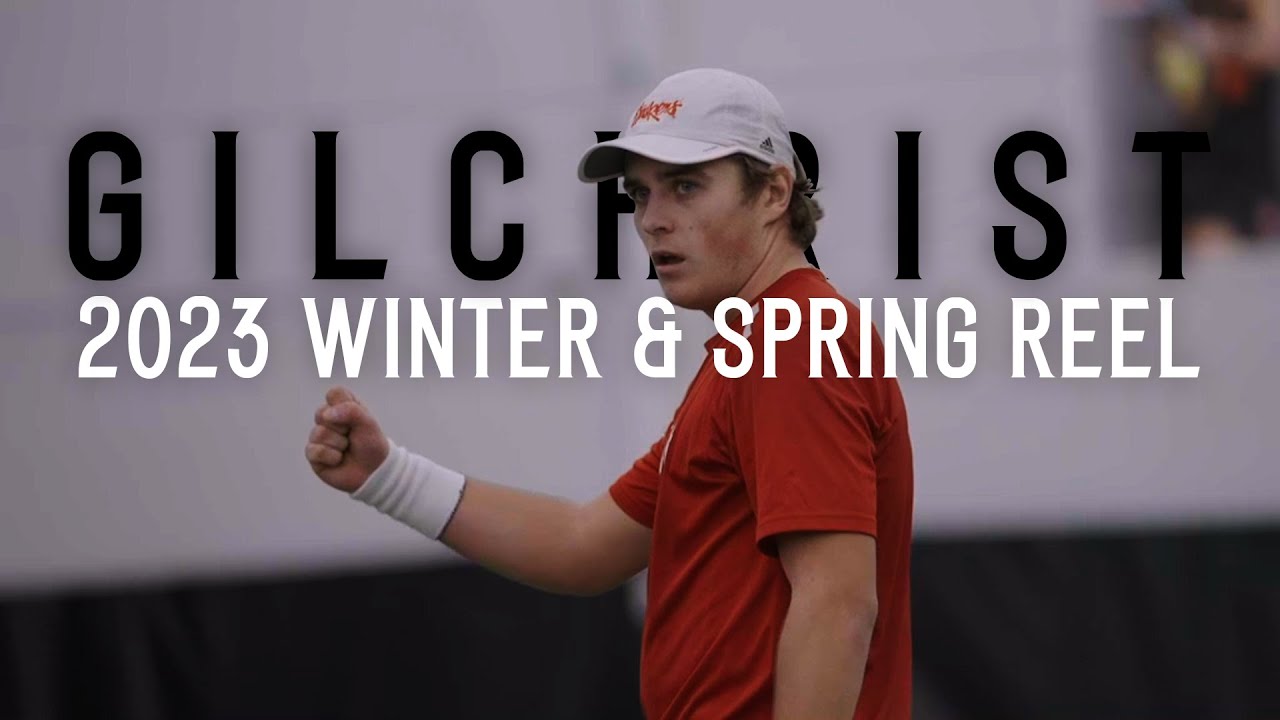 Caleb Gilchrist 2023 Winter and Spring Reel - YouTube