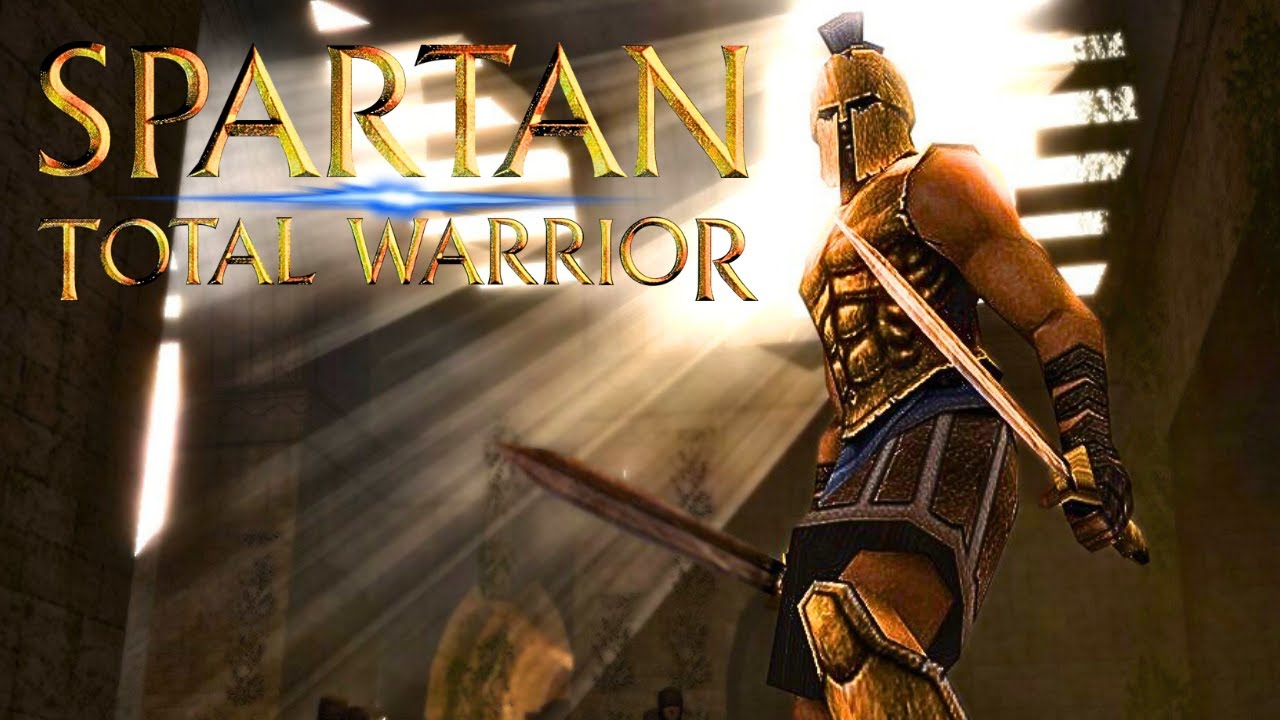 Spartan Total Warrior is the most badass spartan game you'll ever play ...